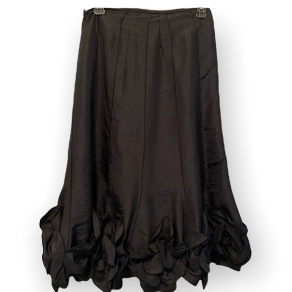 KM Collections by Milla Bell | Skirts | Km Collection Milla Bell Long ...